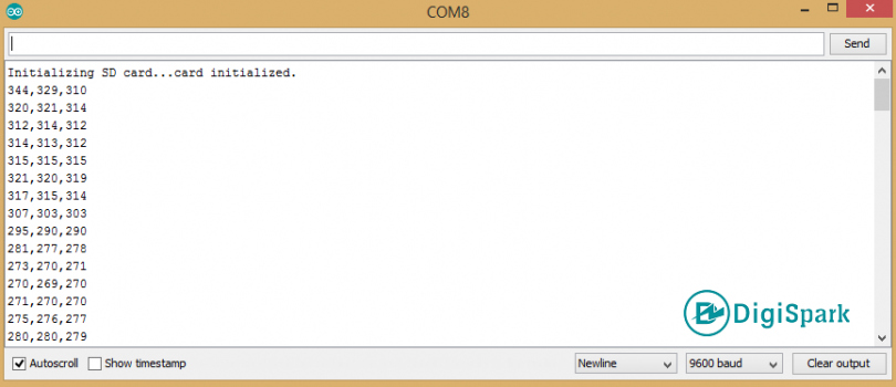 ذخیره داده بر روی کارت SD به کمک آردوینو و ماژول SD CARD - دیجی اسپارک