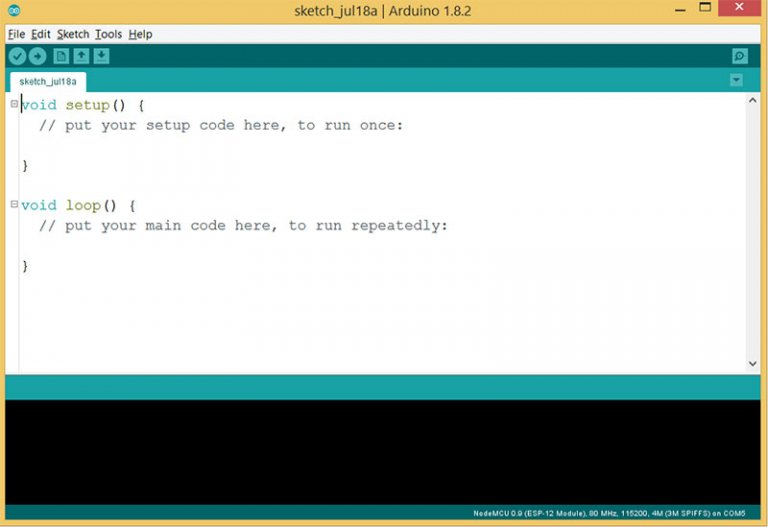 Arduino-IDE-نرم-افزار-آردوینو-دیجی-اسپارک - دیجی اسپارک