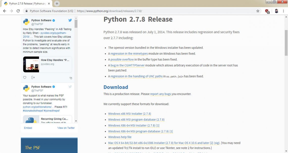 شروع پایتون با آردوینو Arduino بخش اول آموزش نصب پایتون Python - دیجی ...