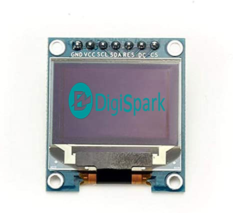 آموزش راه اندازی ماژول OLED نمایشگر Full Color با برد آردوینو Arduino ...