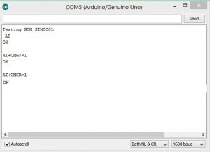 ارسال دستورات AT-COMMAND به ماژول سیم کارت GSM در برد رزبری پای - دیجی ...