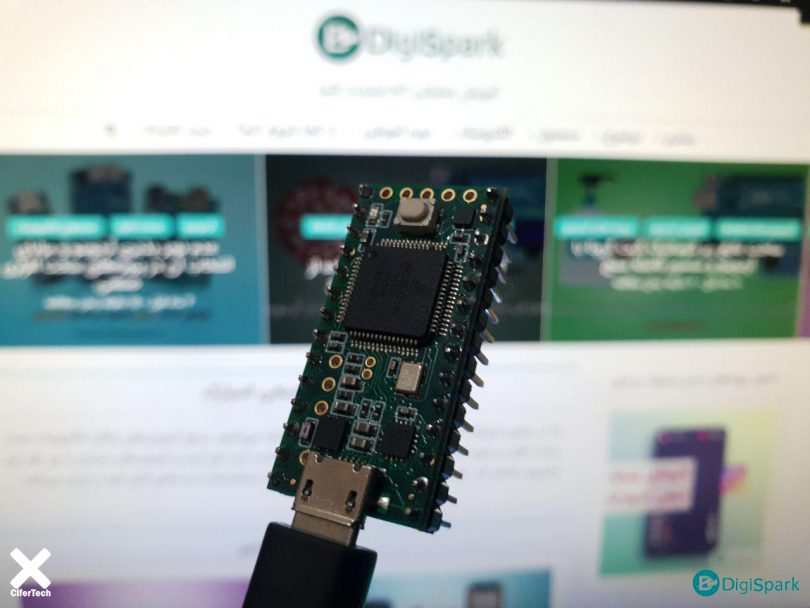 شروع کار با بردهای Teensy مبتنی بر ARM در پلتفرم Arduino IDE - دیجی اسپارک