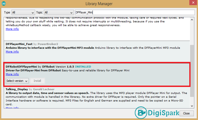 طراحی و پیاده سازی سیستم خوش آمدگویی به کمک آردوینو و DFPLAYER - دیجی ...