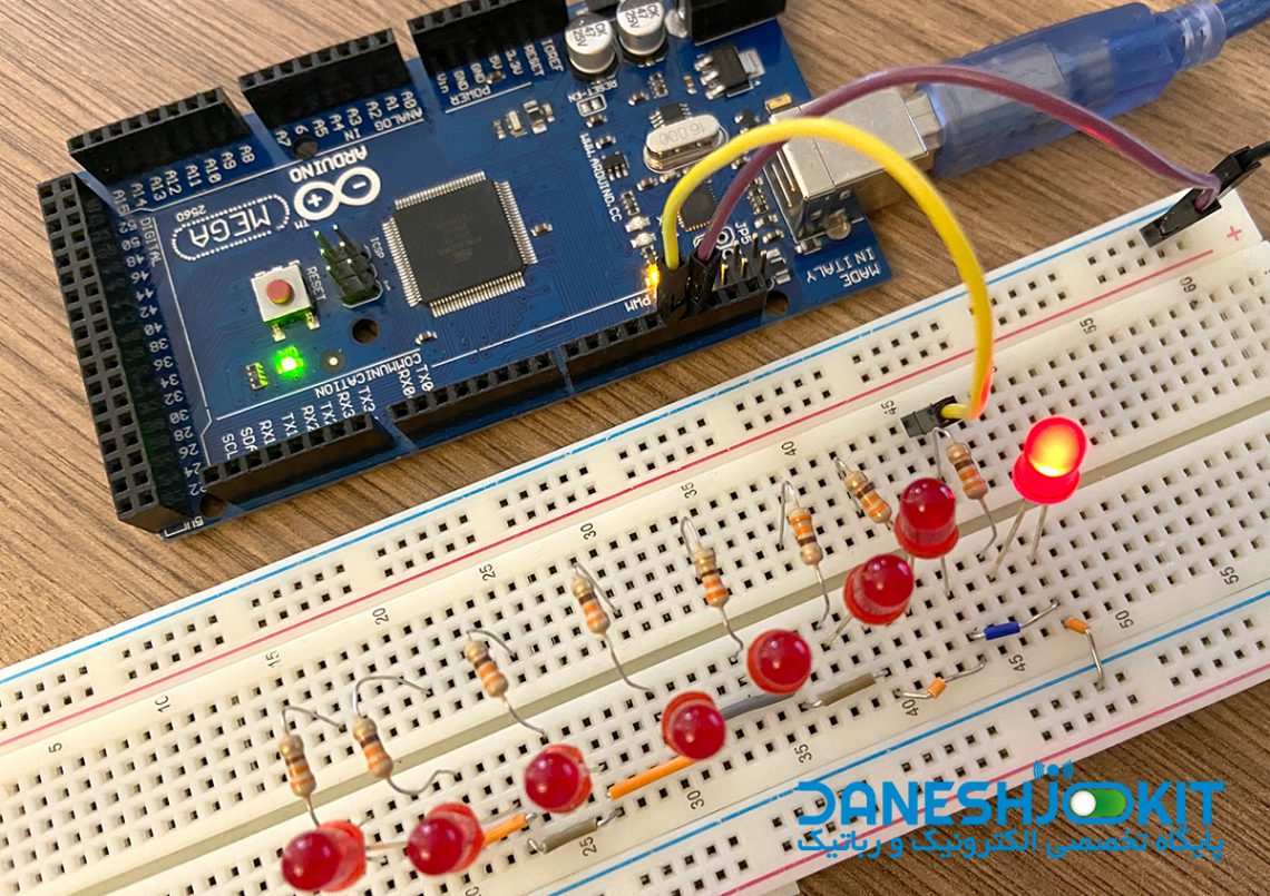 آموزش آردوینو بخش دهم - استفاده از توابع زمانی در برنامه نویسی آردوینو ...