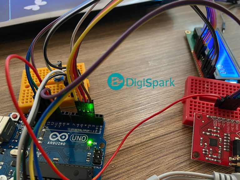 آموزش کامل راه اندازی ماژول ضربان قلب AD8232 با کیت ECG آردوینو - دیجی ...