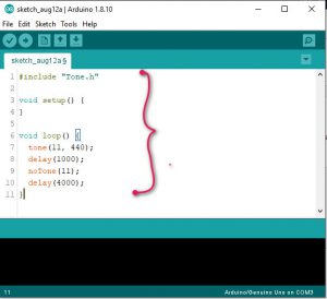 آموزش آردوینو بخش شانزدهم - دستورات تکمیلی Advance - دیجی اسپارک