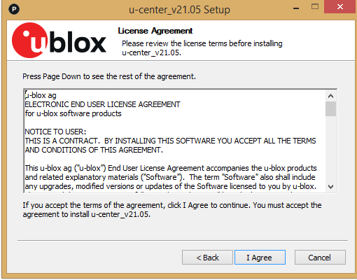 راه اندازی ماژول GPS مدل NEO6M: قسمت هشتم نرم افزار UCENTER - دیجی اسپارک
