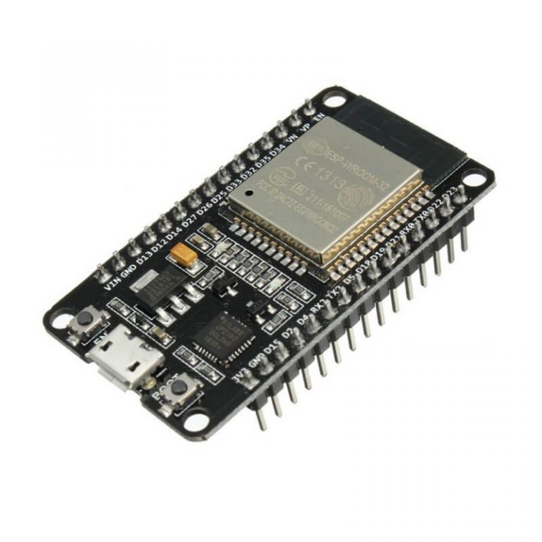 راه اندازی و کار با برد ESP32 بخش اول: شناخت برد و انواع آن - دیجی اسپارک