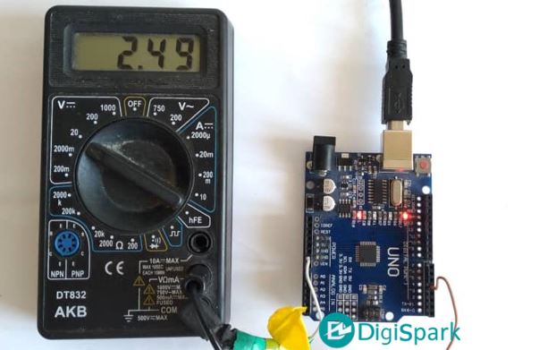 آموزش ایجاد موج PWM در آردوینو با روشی غیر از تابع analogWrite - دیجی ...