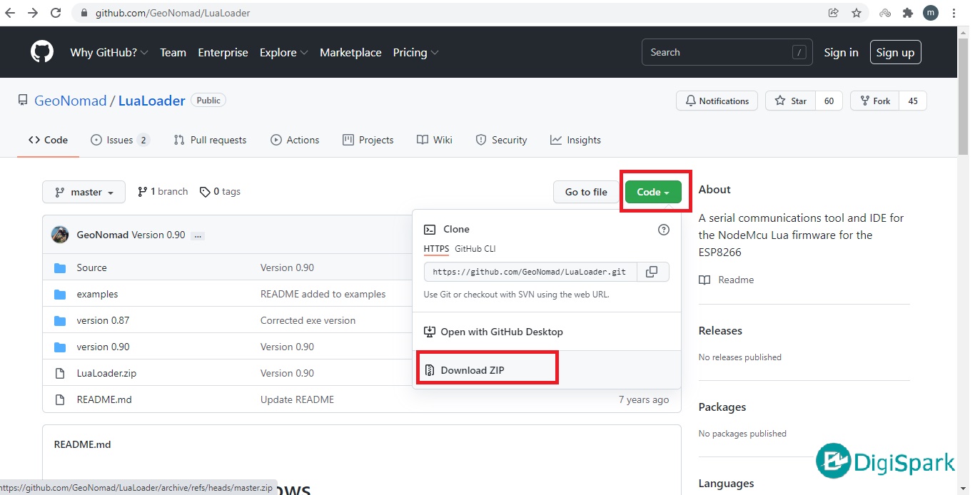 برنامه نویسی بردهای ESP8266 با زبان LUA مناسب IoT - دیجی اسپارک
