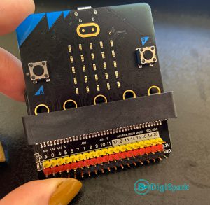 آموزش برد BBC micro:bit بخش چهاردهم: پایه های Input, Output, PWM - دیجی ...