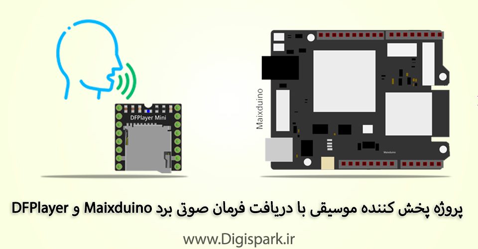 برد هوش مصنوعی Sipeed - دیجی اسپارک