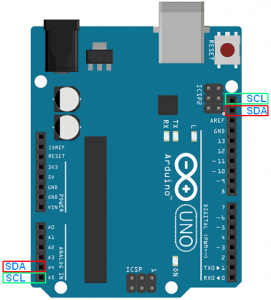 آموزش آردوینو بخش پانزدهم – استفاده از I2C در Arduino - دیجی اسپارک