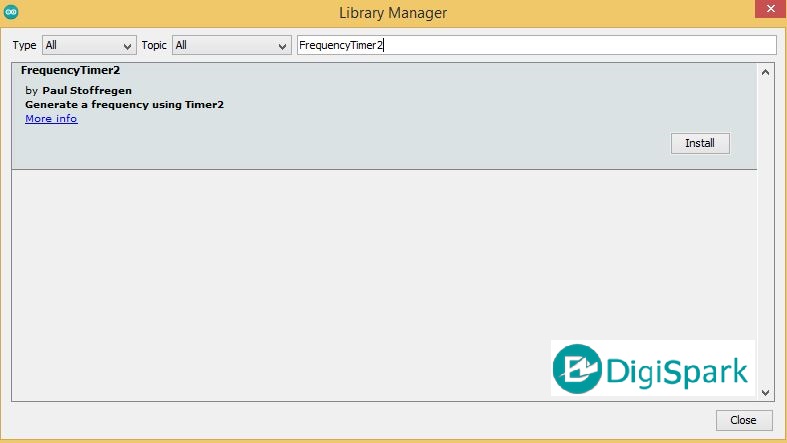 تحلیل و بررسی کتابخانه FrequencyTimer2.h در آردوینو - دیجی اسپارک