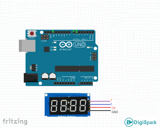 طراحی و پیاده سازی ساعت دیجیتال با تایمر داخلی آردوینو Arduino - دیجی ...