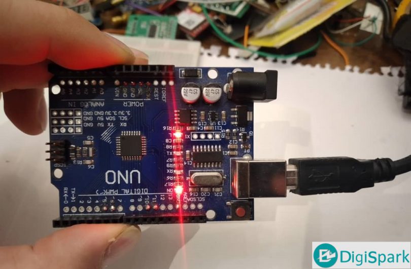 طراحی و پیاده سازی ساعت دیجیتال با تایمر داخلی آردوینو Arduino - دیجی ...