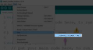 آموزش راه اندازی برد آردوینو Nano 33 بخش دوم: سنسور دما رطوبت HTS221 دیجی اسپارک