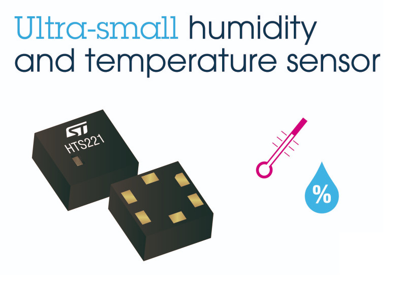 آموزش راه اندازی برد آردوینو Nano 33 بخش دوم: سنسور دما رطوبت HTS221 دیجی اسپارک