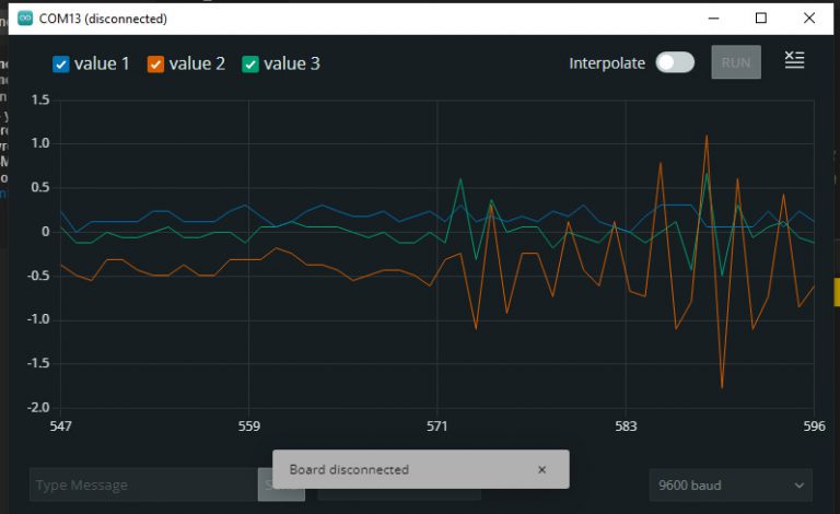 آموزش راه اندازی برد آردوینو NANO 33 بخش پنجم: سنسور IMU LSM9DS دیجی اسپارک