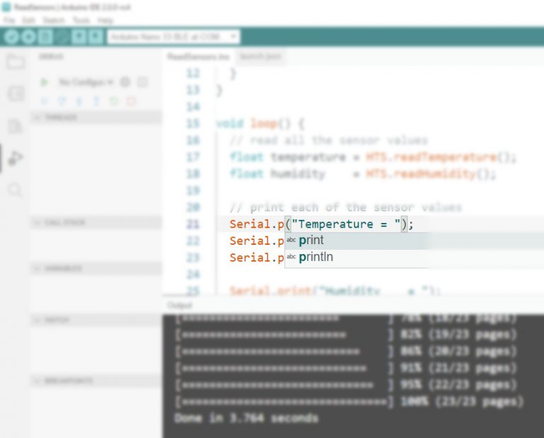 دانلود و نصب نرم افزار آردوینو IDE 2 Arduino - دیجی اسپارک