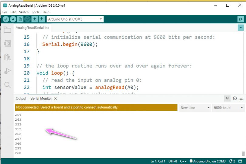 دانلود و نصب نرم افزار آردوینو IDE 2 Arduino - دیجی اسپارک
