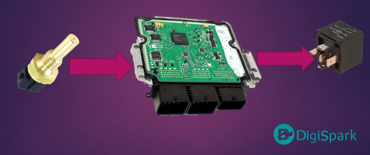 معرفی سنسورهای پرکاربرد در خودرو و نقش هر یک - دیجی اسپارک