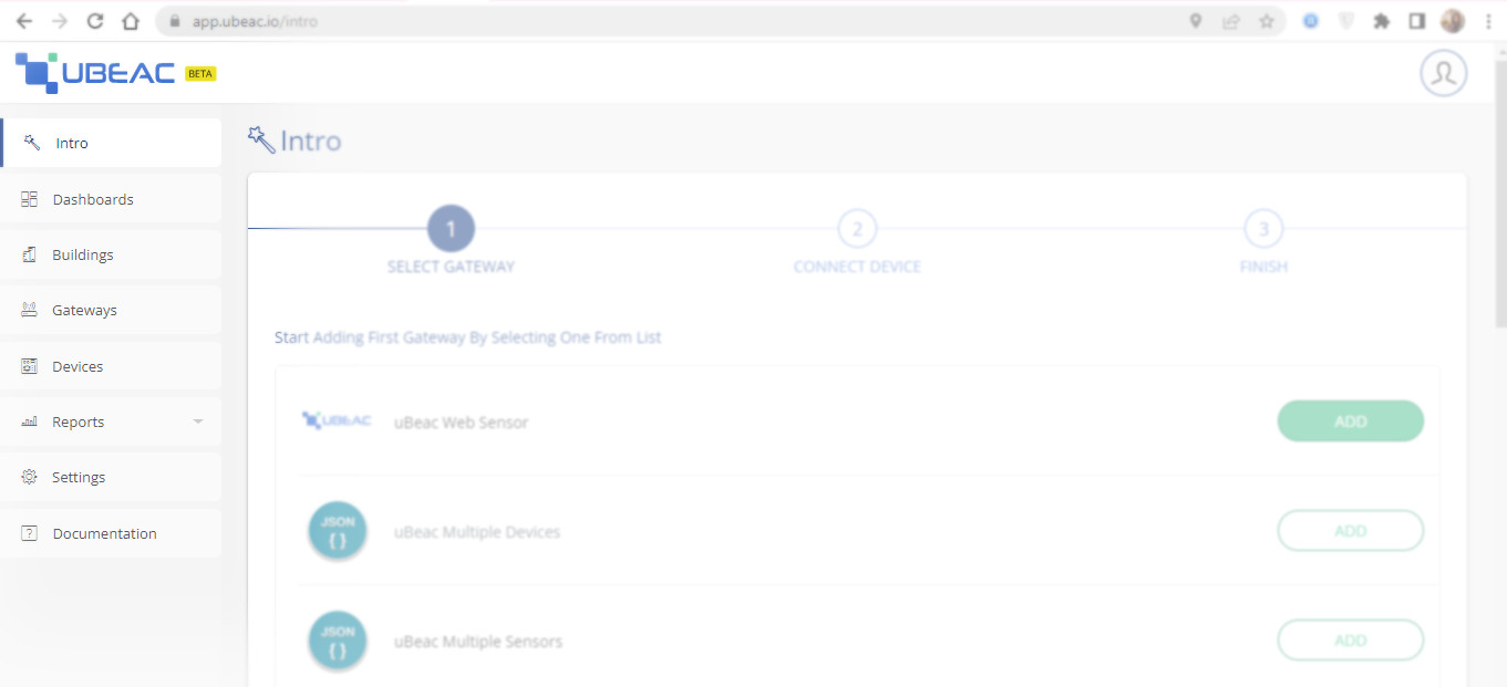آموزش IoT پلتفرم uBeac بخش اول: معرفی پلتفرم یوبیک - دیجی اسپارک
