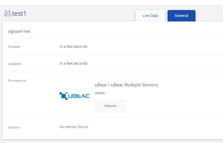 آموزش IoT پلتفرم uBeac بخش سوم: ساخت گیت‌وی IOT Gateway - دیجی اسپارک