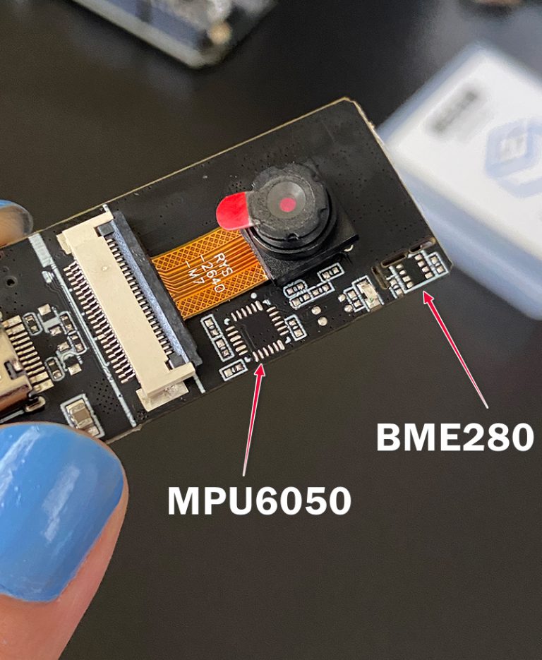 معرفی و راه اندازی برد M5CAM با تراشه ESP32 ساخت M5STACK - دیجی اسپارک