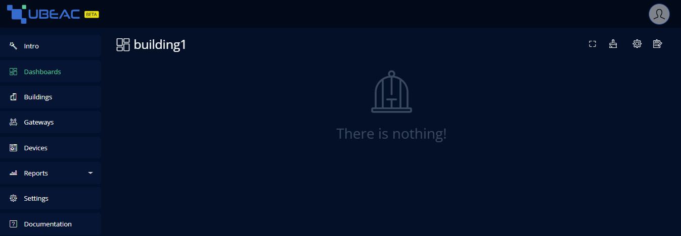 آموزش IoT پلتفرم uBeac بخش پنجم: نمایش دیتا روی دشبورد Dashboard - دیجی اسپارک