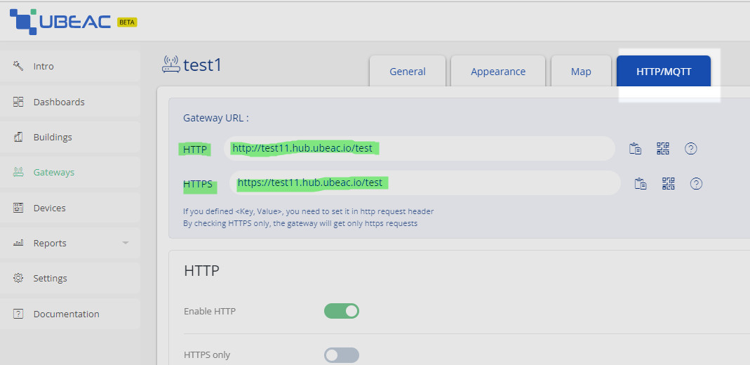 آموزش IoT پلتفرم uBeac بخش ششم: پروتکل های ارتباطی HTTP و MQTT - دیجی اسپارک