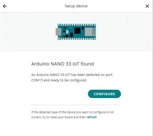 آموزش کار با پلتفرم Arduino IOT Cloud بخش دوم: ایجاد Devices - دیجی اسپارک