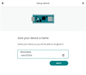 آموزش کار با پلتفرم Arduino IOT Cloud بخش دوم: ایجاد Devices - دیجی اسپارک