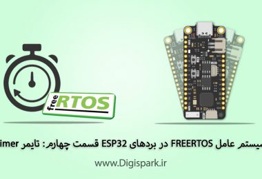 سیستم عامل FREERTOS در بردهای ESP32 قسمت دوم: Semaphore - دیجی اسپارک