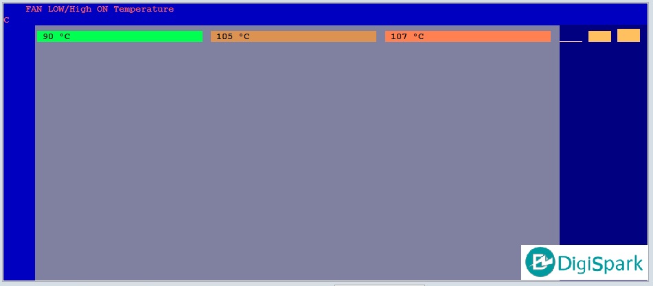 ریمپ و کاهش دمای فن پژو پارس با ECU زیمنس CIM و پروگرامر TNM - دیجی اسپارک