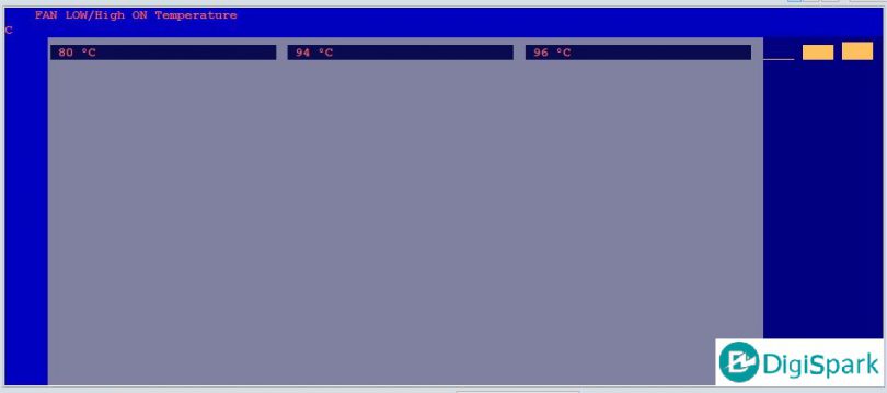 ریمپ و کاهش دمای فن پژو پارس با ECU زیمنس CIM و پروگرامر TNM - دیجی اسپارک