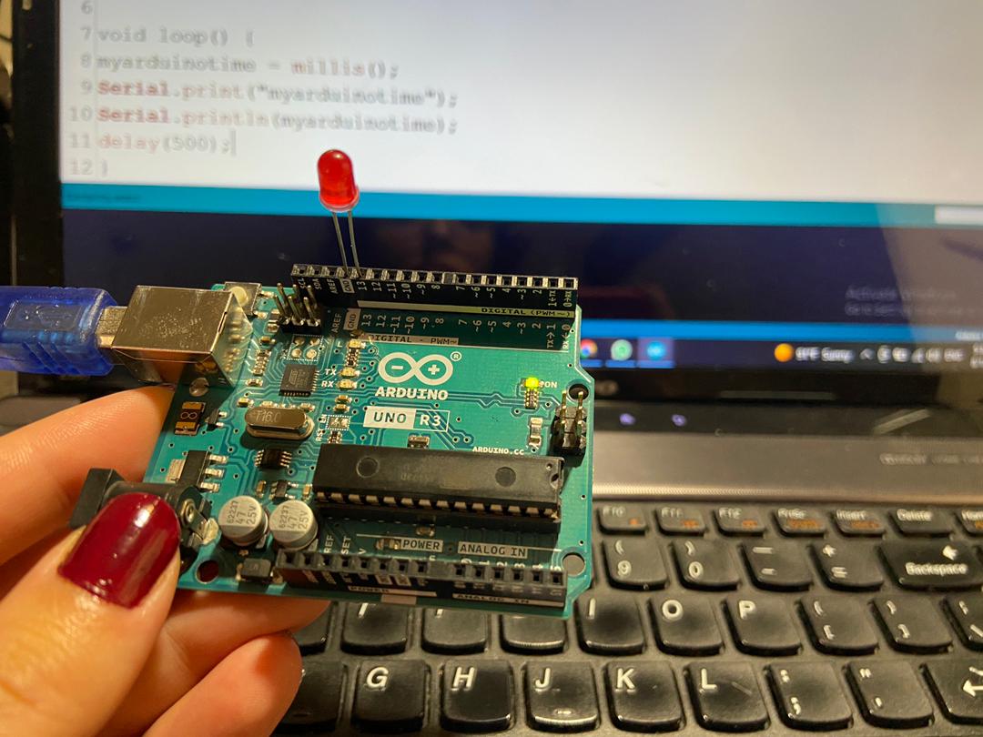 آموزش آردوینو بخش هفدهم – استفاده کاربردی از تابع زمانی millis - دیجی ...