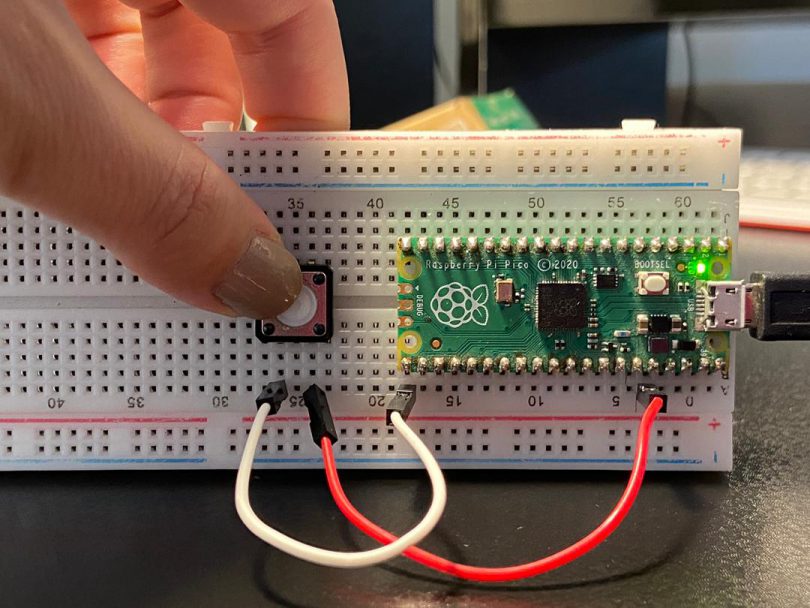 آموزش رزبری پای پیکو با میکروپایتون بخش دهم: Interrupt وقفه میکروپایتون ...