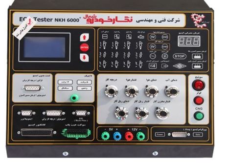تستر ایسیو ECU تعریف و کاربرد - دیجی اسپارک