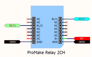 پروژه تشخیص نشت گاز با شیلد آردوینو ProMake Uno و سنسور MQ2 - دیجی اسپارک