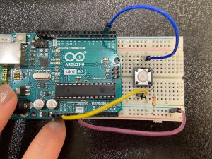 اصول استفاده و برنامه نویسی کلید Button در پروژه‌های آردوینو - دیجی اسپارک