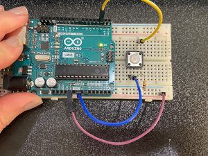 اصول استفاده و برنامه نویسی کلید Button در پروژه‌های آردوینو - دیجی اسپارک