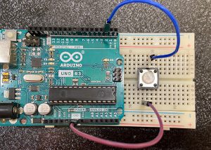 اصول استفاده و برنامه نویسی کلید Button در پروژه‌های آردوینو - دیجی اسپارک