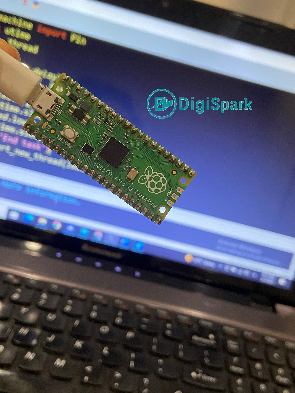 آموزش رزبری پای پیکو با میکروپایتون بخش یازدهم: ایجاد ترد Thread - دیجی ...